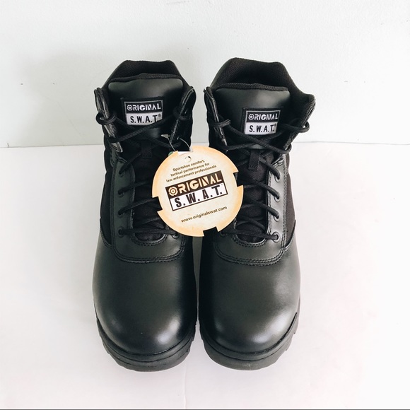 Originial SWAT | Shoes | Original Swat Footwear Classic 6 Tactical Boot ...